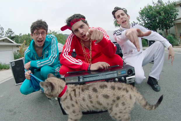 Captain Cuts Love Like We Used To Video Idolator